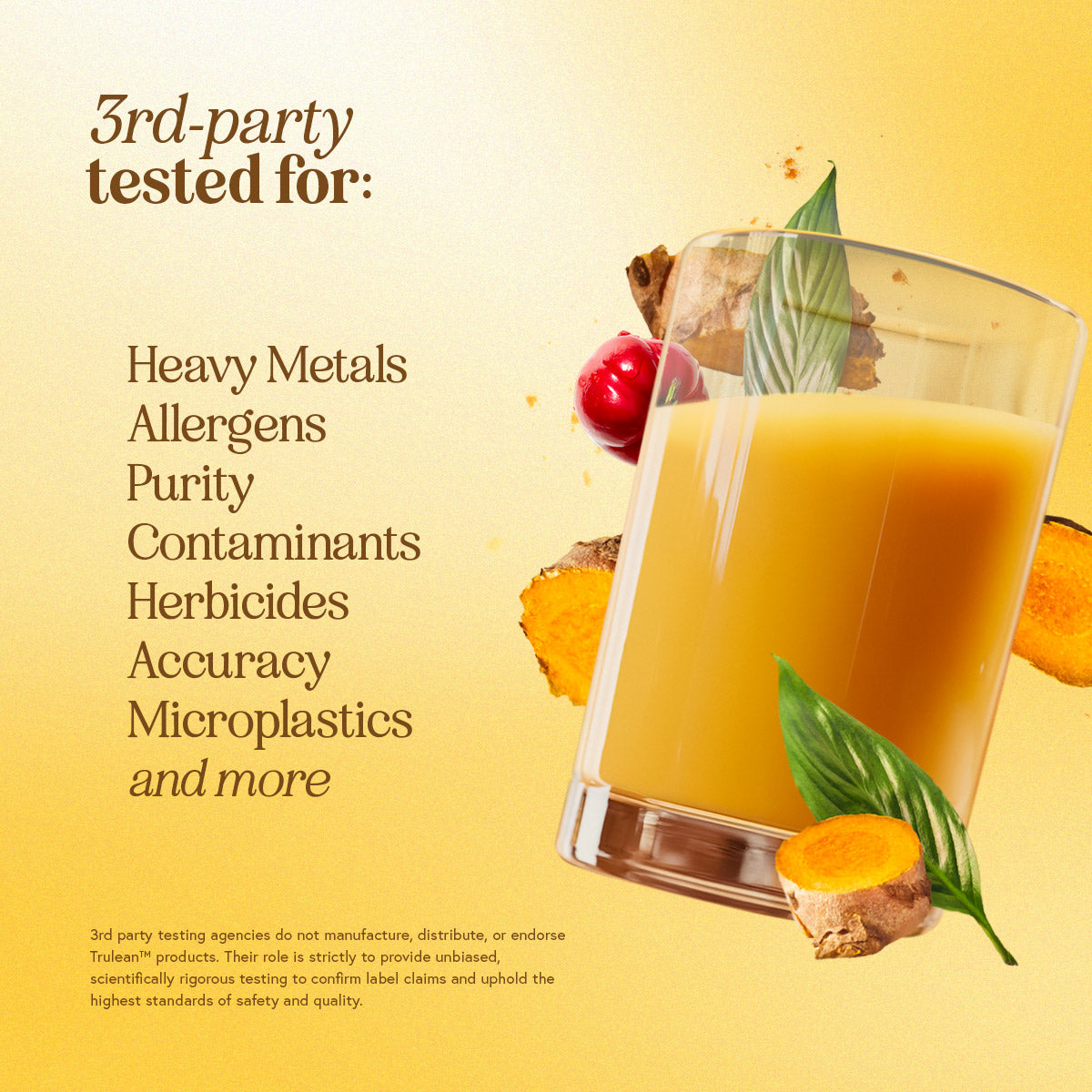 Trulean™ - All Natural Everyday Wellness™ Vitamins & Minerals – Trulean ...