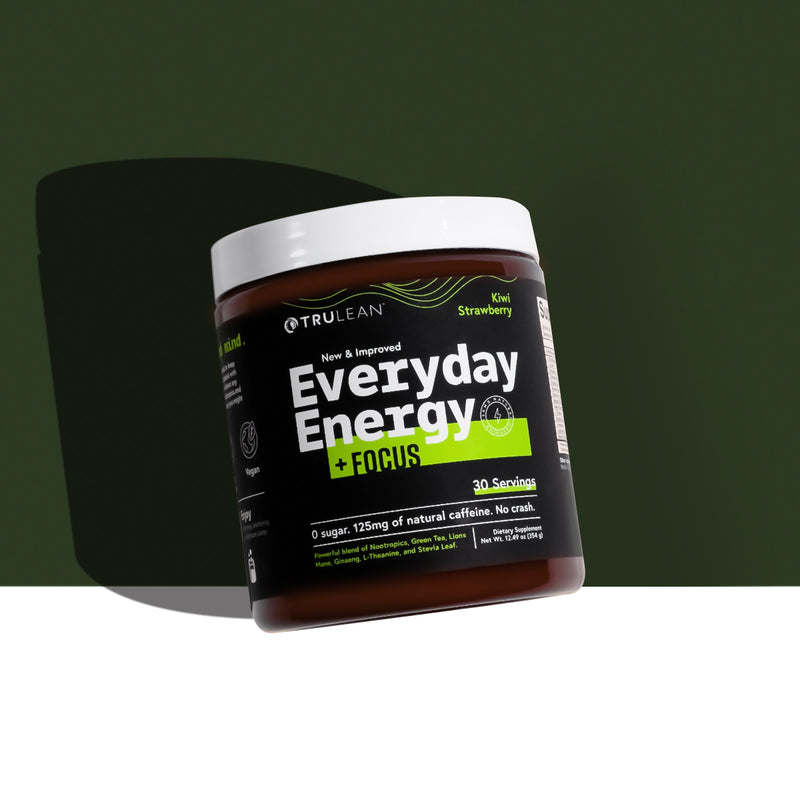 Trulean Nutrition - All Natural High Quality Supplements