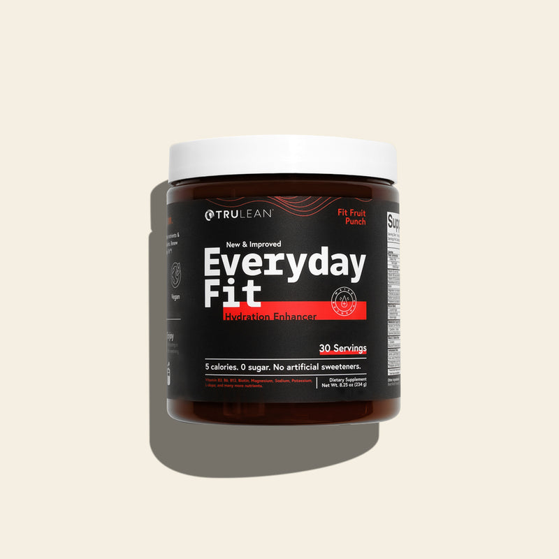 Trulean Nutrition - All Natural High Quality Supplements