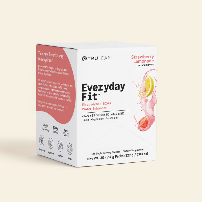 Trulean Nutrition - All Natural High Quality Supplements