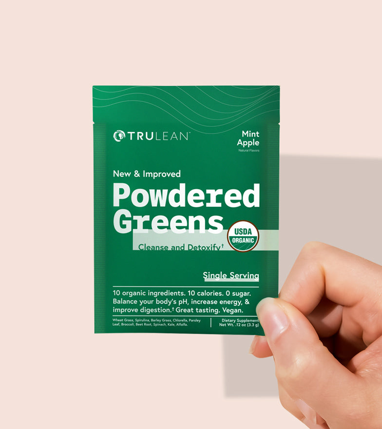 Trulean Nutrition - All Natural High Quality Supplements