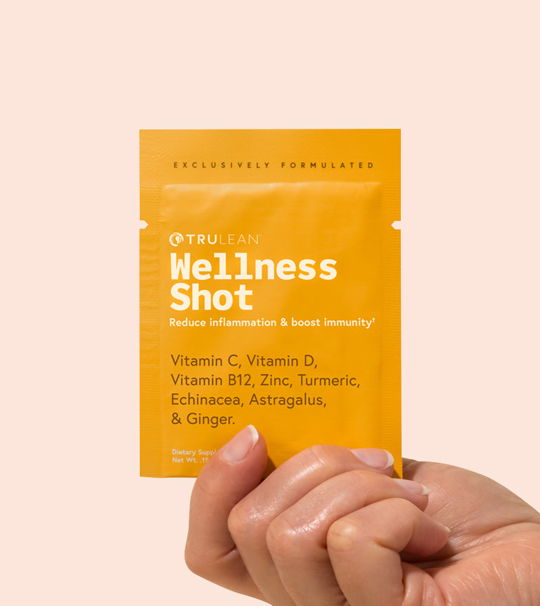 Trulean Nutrition - All Natural High Quality Supplements