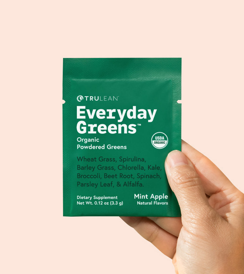 Trulean Nutrition - All Natural High Quality Supplements