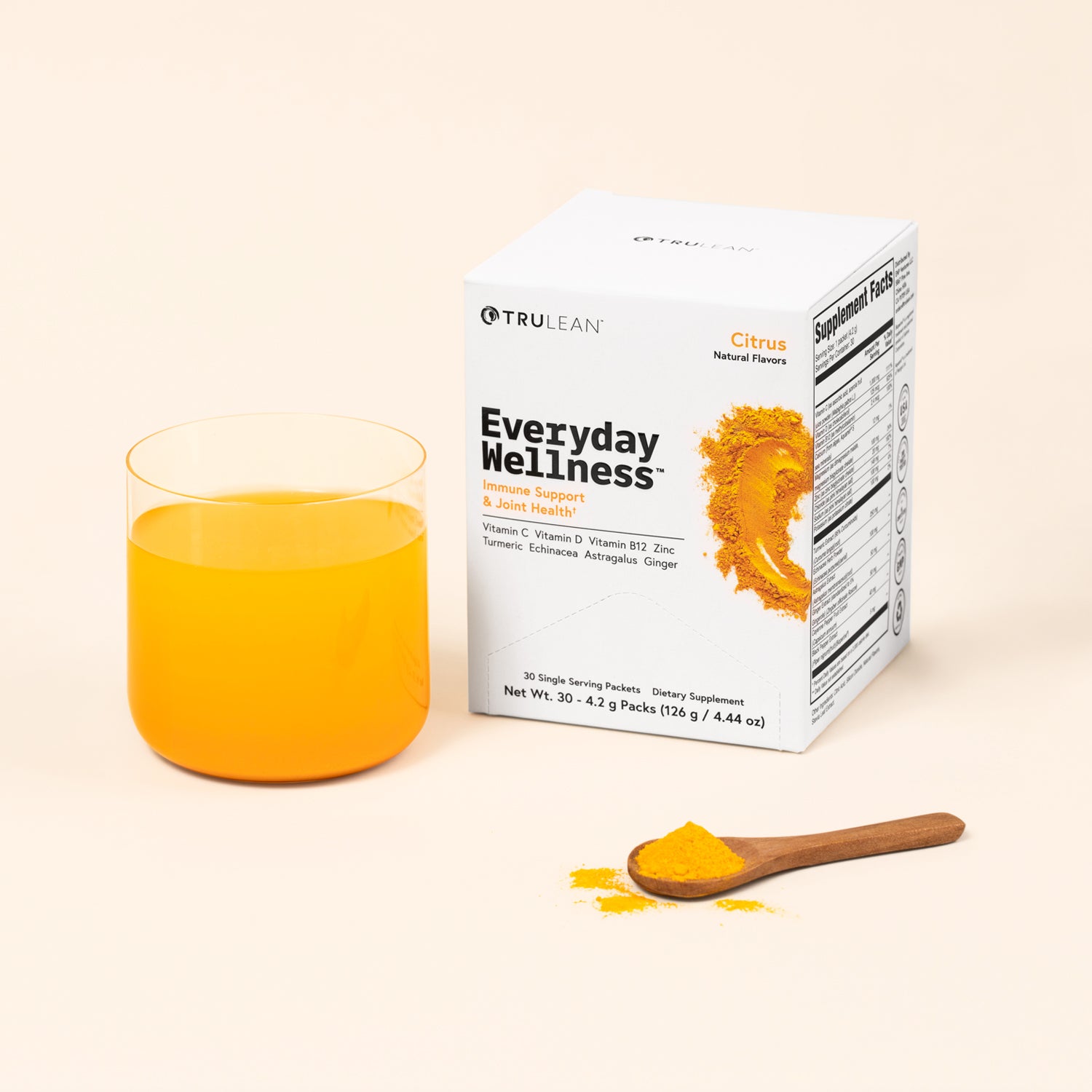 Everyday Wellness™ Shot | 1000mg of Vitamin C | Immune Support ...