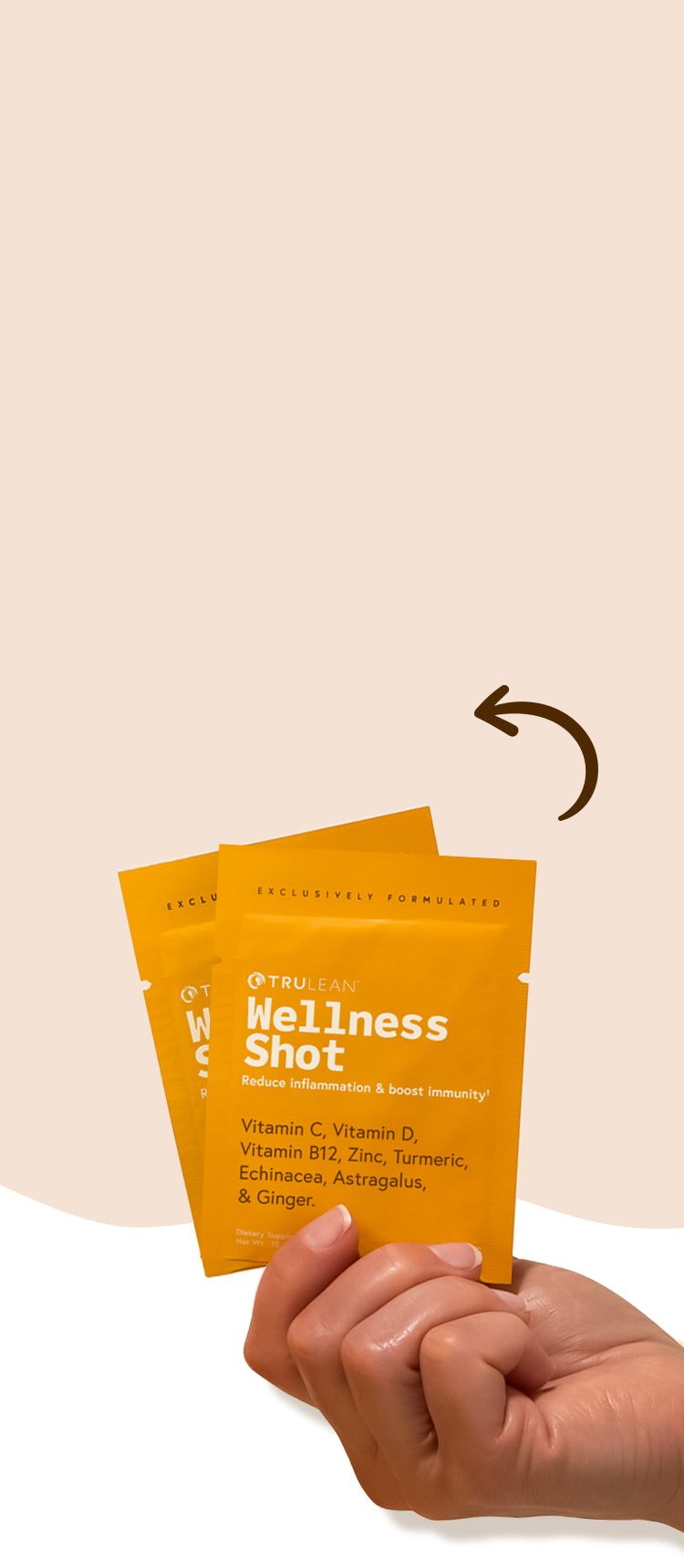 Trulean Nutrition - All Natural High Quality Supplements