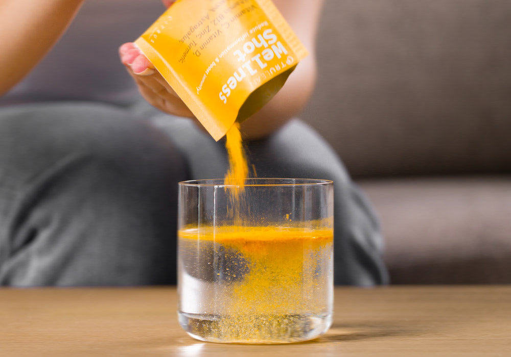 Everyday Wellness™ Shot | 1000mg of Vitamin C | Immune Support ...