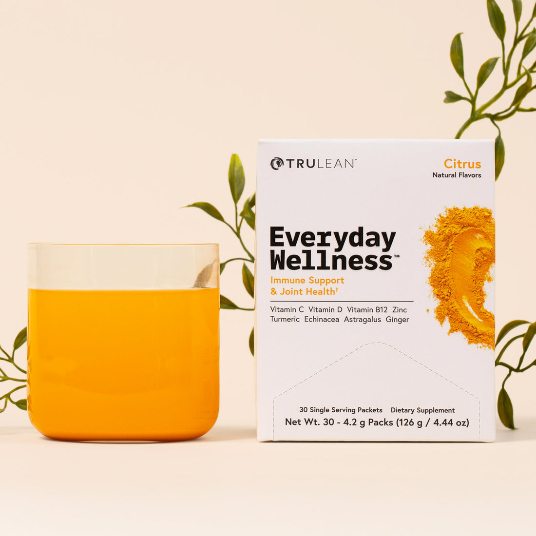 Trulean™ - All Natural Everyday Wellness™ Vitamins & Minerals – Trulean ...