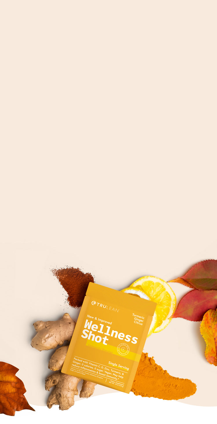 Trulean Nutrition - All Natural High Quality Supplements